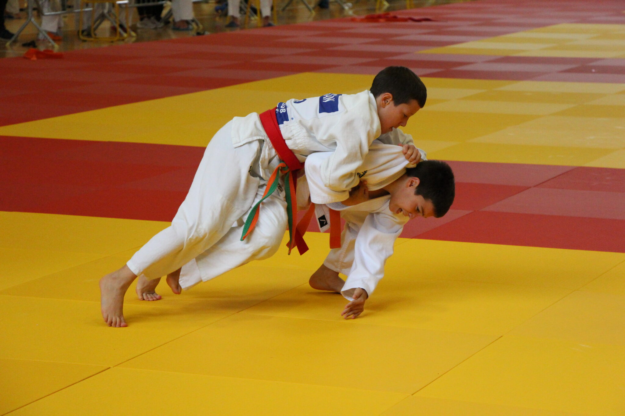 Tekmovalni judo – Judo klub Ippon Kamnik